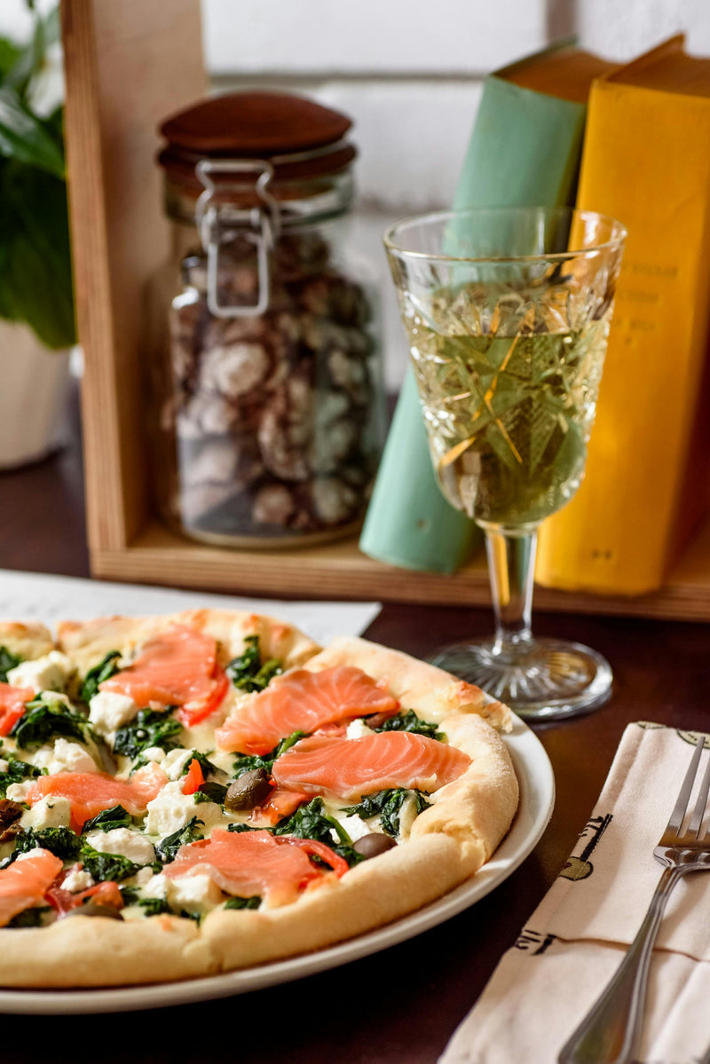 Top 10 Unique Wood-Fired Pizza Toppings for Enthusiasts – Authentic ...